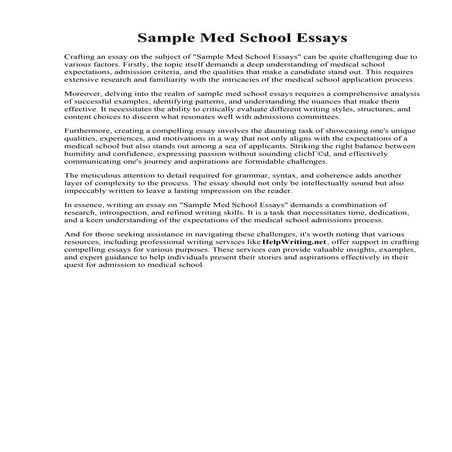 Sample Med School Essays.pdf