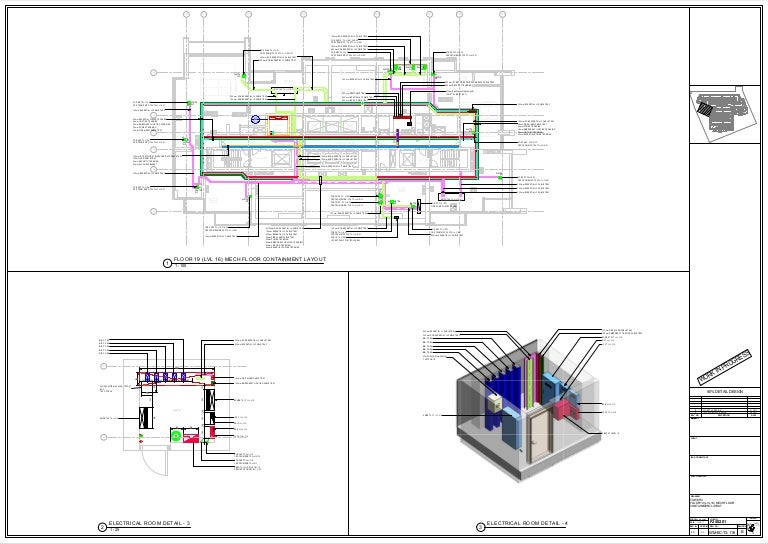 LOD 500 Modeling sample
