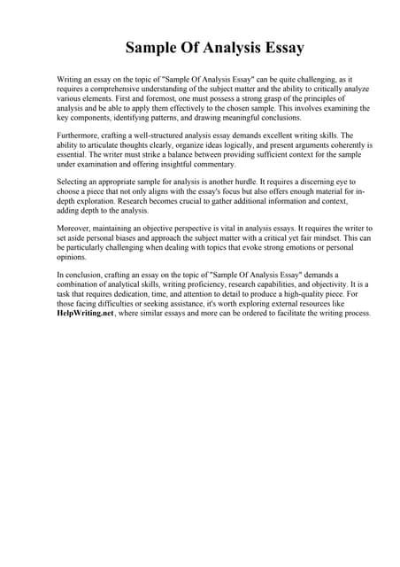 Analytical Essay Example.pdf