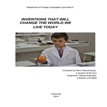 Sample of a project | PDF