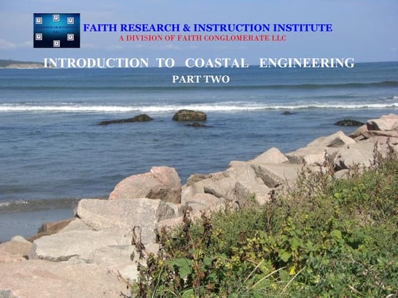 Design and Construction of Jetties | PDF | Geography | Science
