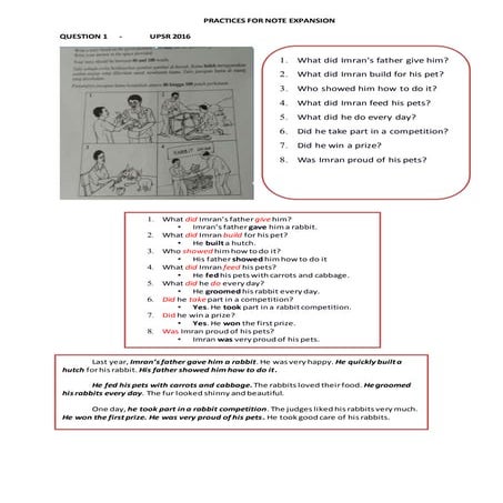 Sample of note expansion | DOCX