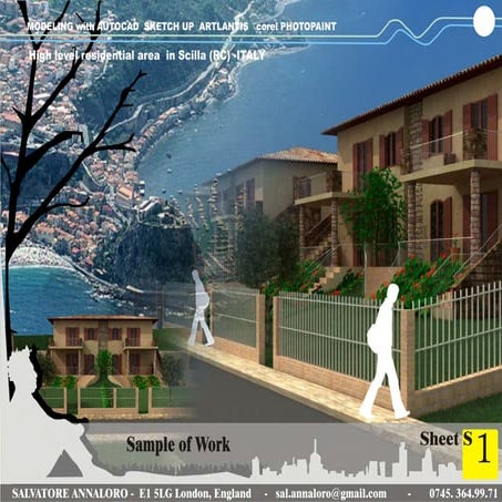 Sample of work | PPT