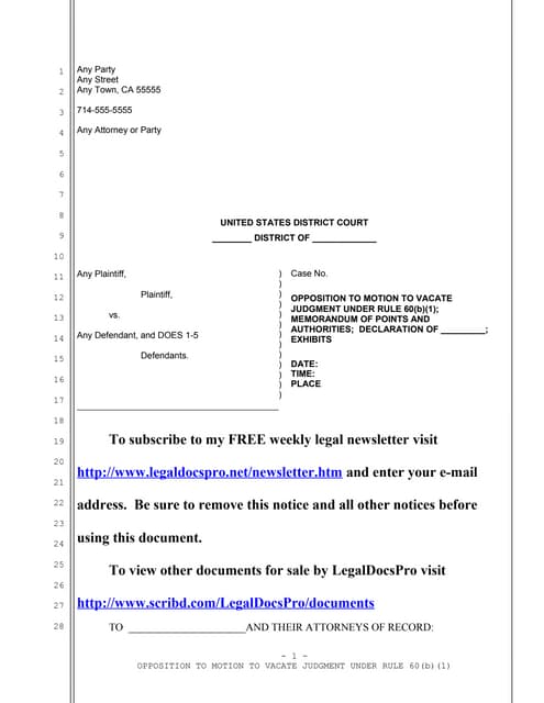 Motion to dismiss under rule 12(b)(5) for insufficient service of ...