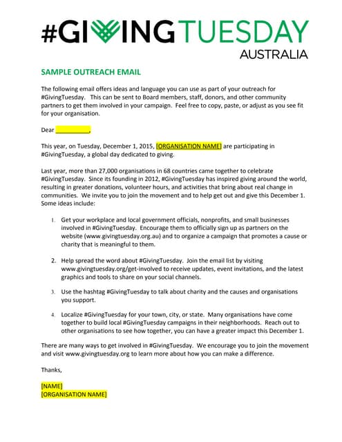 Sample press release | PDF