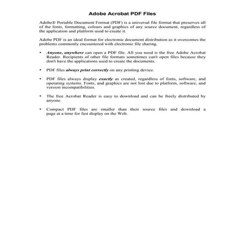 Sample pdf | PDF
