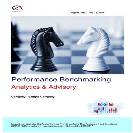 Sample Performance Benchmarking Report. | PDF