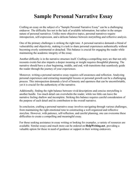 Autobiographical Essay Sample.pdf