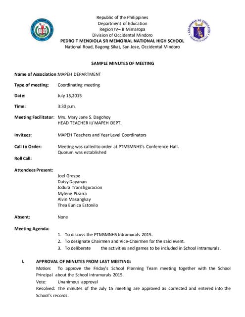 Individual daily-log-and-accomplishment-report-1 | PDF