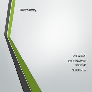 samplepitchdeck sample for pitch sample and sample | PPTX