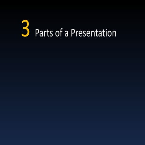 Sample presentation | PPTX