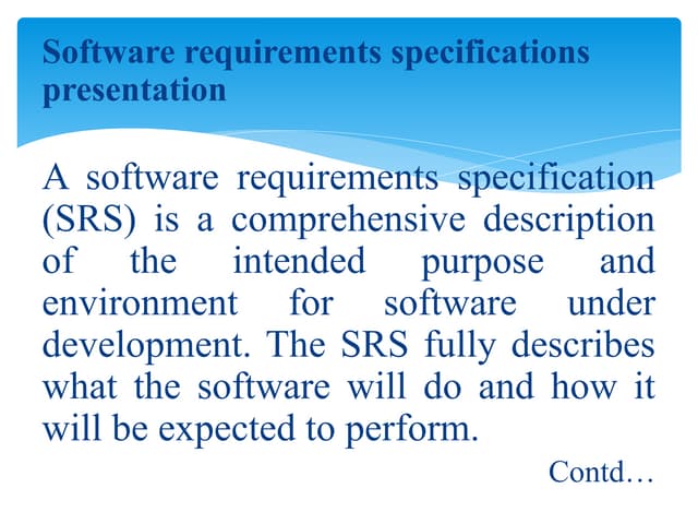 sample presents software-requirements-specifications.pptx sample presents software-requirements-specifications.pptx