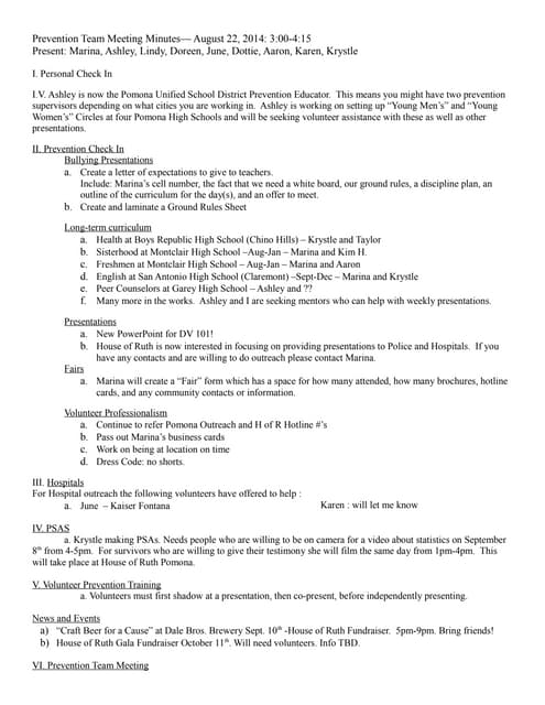 Note and format on circular resolution under the companies act 2013 ...