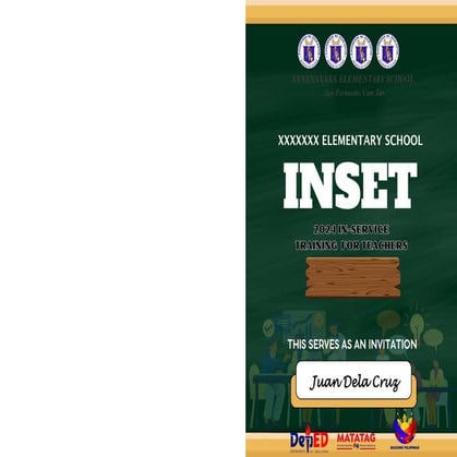 GENDER AND DEVELOPMENT PROGRAM FLOW FOR INSET.pptx