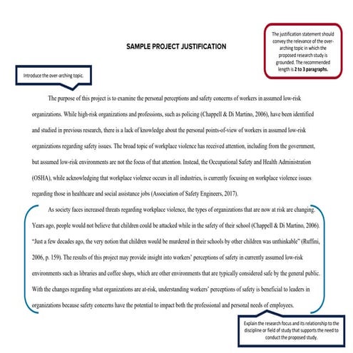 Sample Projects Justification new curriculum.pdf | Free Download