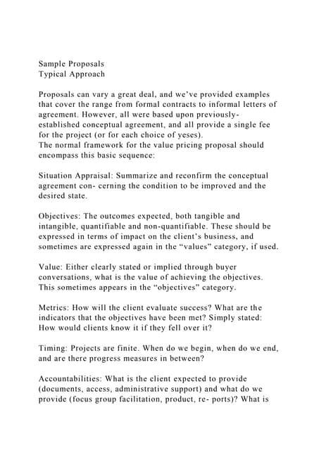 Client consultant relationship | DOCX