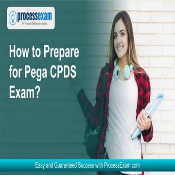 [Sample Question] Pega Certified Data Scientist (CPDS) Exam | PPT