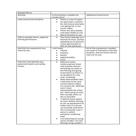 Location Reece Plan | DOCX