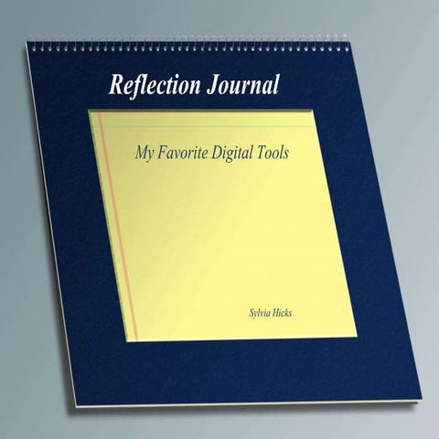 HICKS BL Sample Reflection Journal | PPT