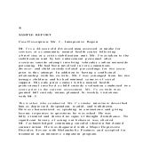 ®SAMPLE REPORTCase Description Mr. J – Interpretive R | DOCX