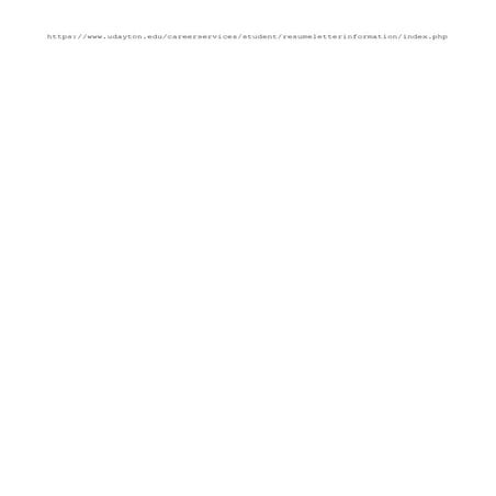 Sample resume | TXT