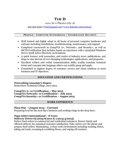 stephan crockett update resume | PDF