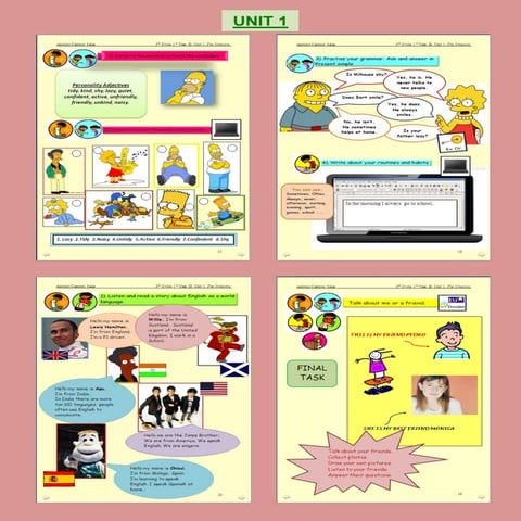 Samples activities | PDF