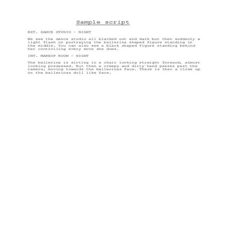 A2 Media - Documentary Research Task | PPTX