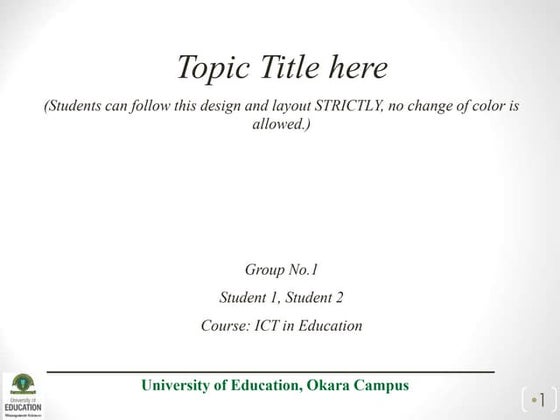 Dept.Statistics-IPB-University-PPT-Guidelines.pptx | Desktop Publishing ...