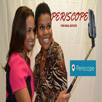 Periscope for Real Estate | PPTX
