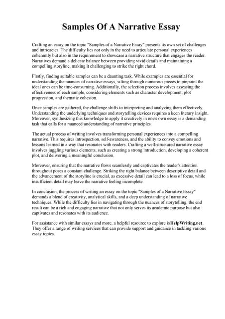 Narrative Essay Sample.pdf