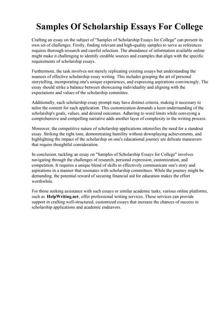 Text Analysis Essay Examples. Conestoga College | PDF