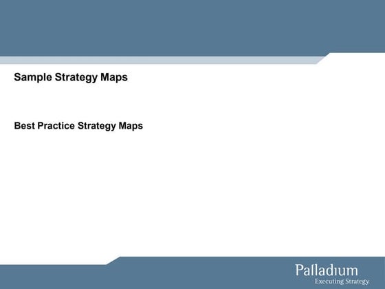 MSS Management Consulting Core Services | PPT