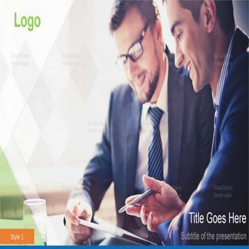 Different Professional Styles | PDF