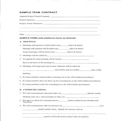 Sample Team Contract.pdf