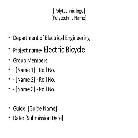 Sample Technical seminar ppt format .pptx