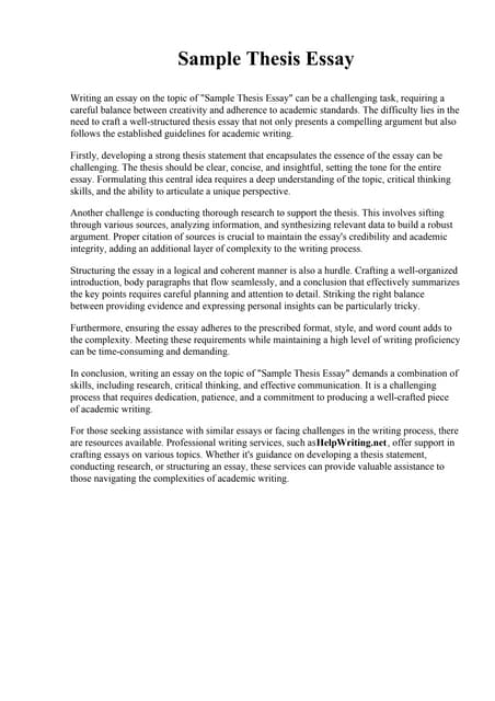 Academic Essay Sample.pdf