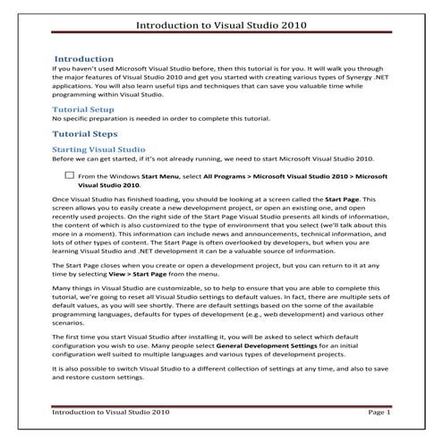 sample tutorial | PDF | Desktop Publishing | Computer Software and ...