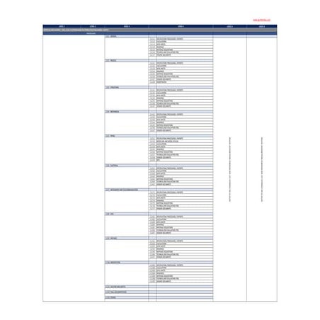 Sample wbs for_upstream_epcic_project | PDF