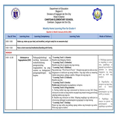 SAMPLE WEEKLY HOME LEARNING PLAN-2dQ-ESTRADA.pdf