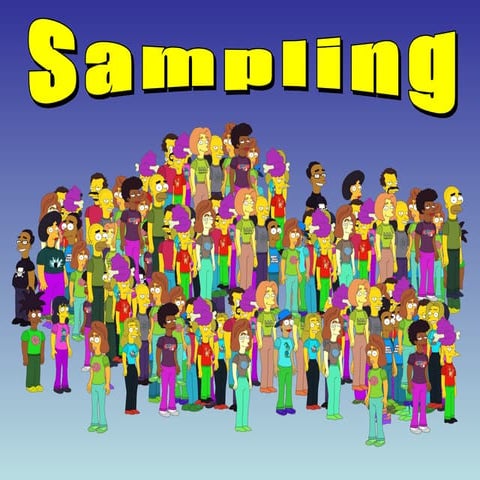 Sampling | PPT