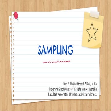 SAMPLING.pptx