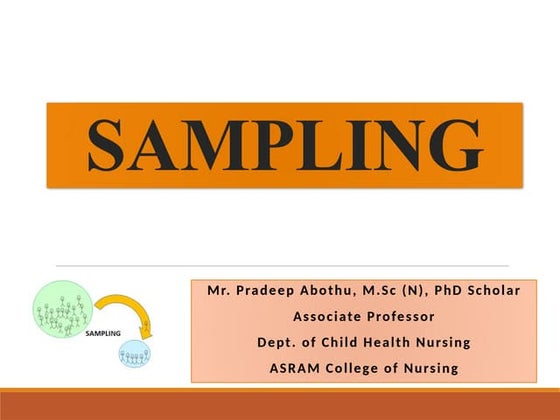 Criteria for proper selection of Study area, Population and Sample.pptx