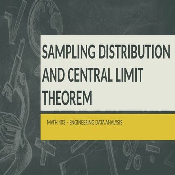 SAMPLING-DISTRIBUTION-AND-CENTRAL-LIMIT-THEOREM-with-solution (1).pptx