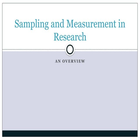 Sampling_and_Measurement_in_Research.pptx