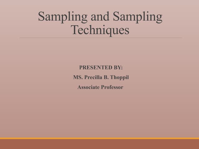 Lesson 6 Sampling Techniques practical research 2.pptx