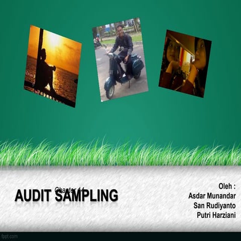 Sampling audit | PPT