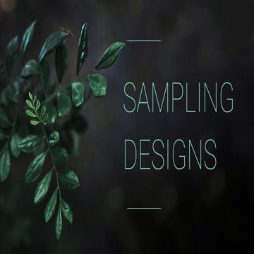 Sampling designs.pptx