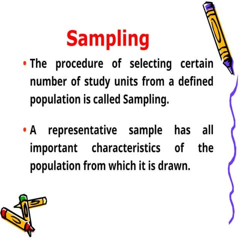 sampling lec5.ppt on sampling and its types about probability and non ...