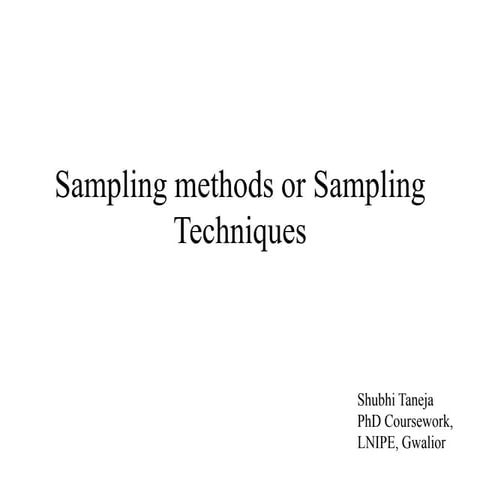 SamplingTechniques.pptx